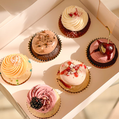 Seasonal Retail – Shop Wild Rose Cakes