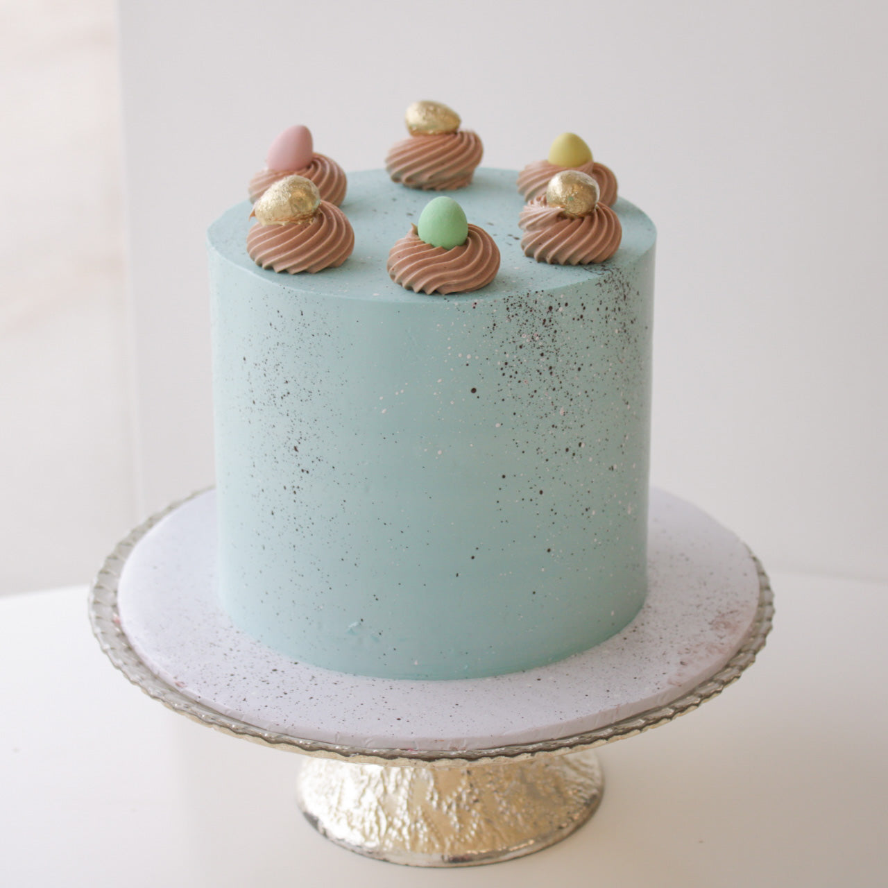 Signature Mini Egg Cake – Shop Wild Rose Cakes