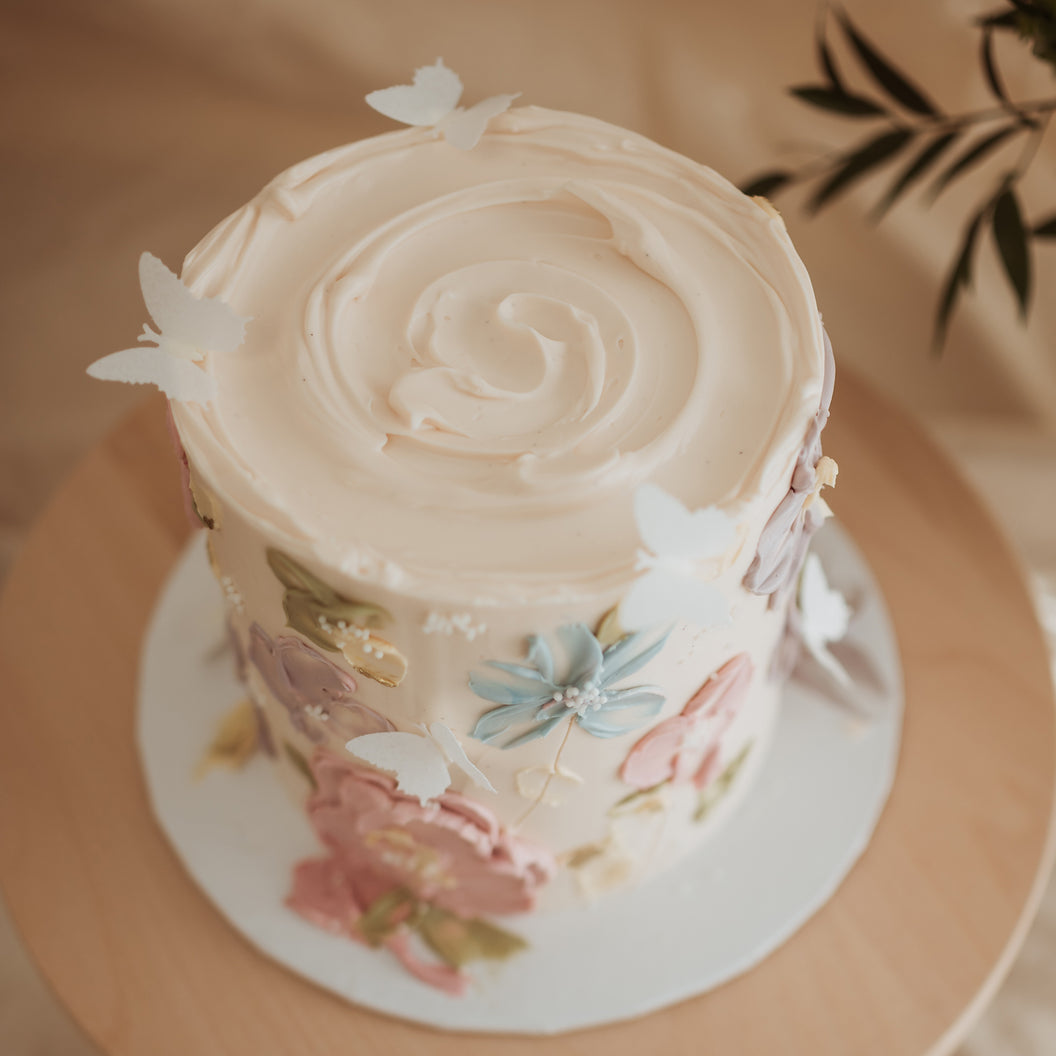Designer Celebration Cakes – Shop Wild Rose Cakes