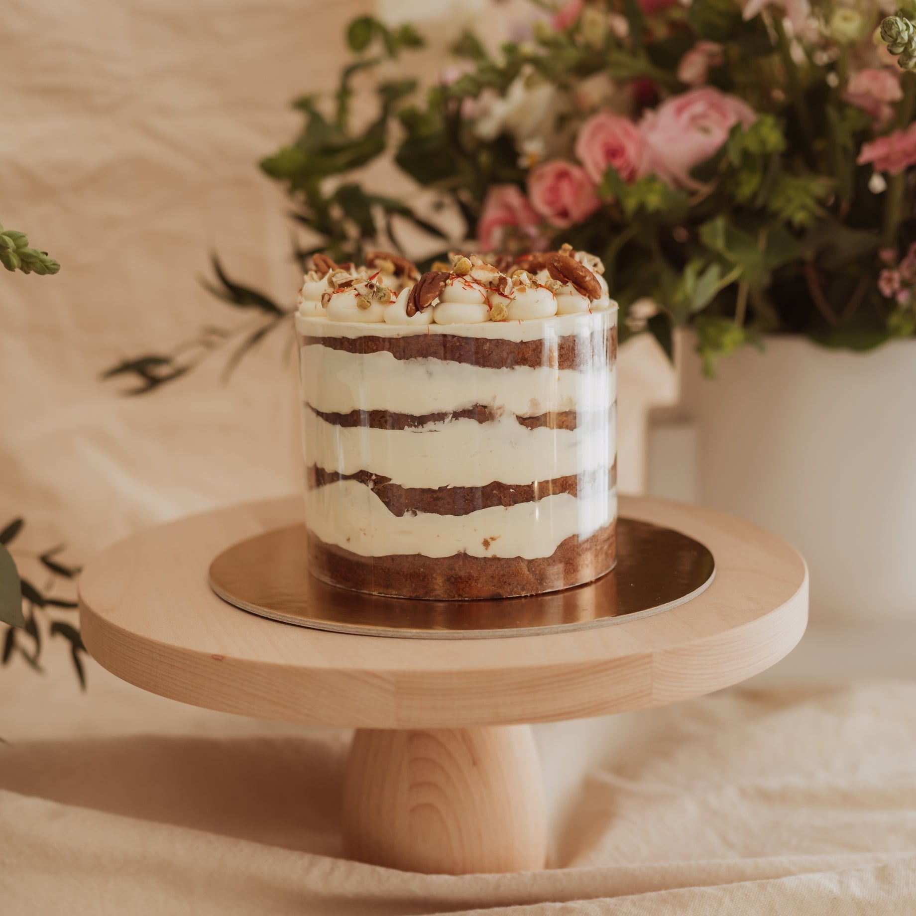 Signature Flavour Cakes – Shop Wild Rose Cakes