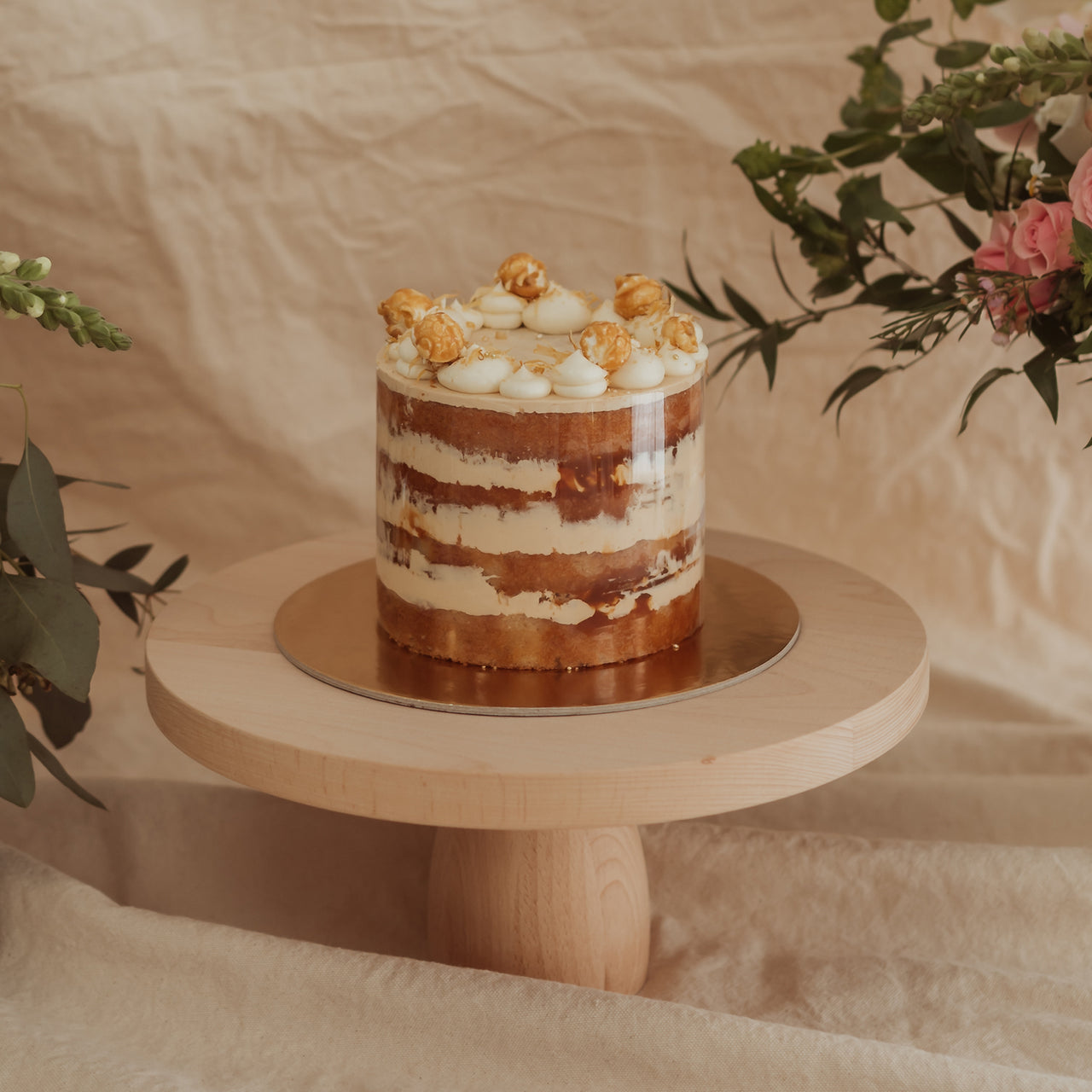 Signature Flavour Cakes – Shop Wild Rose Cakes
